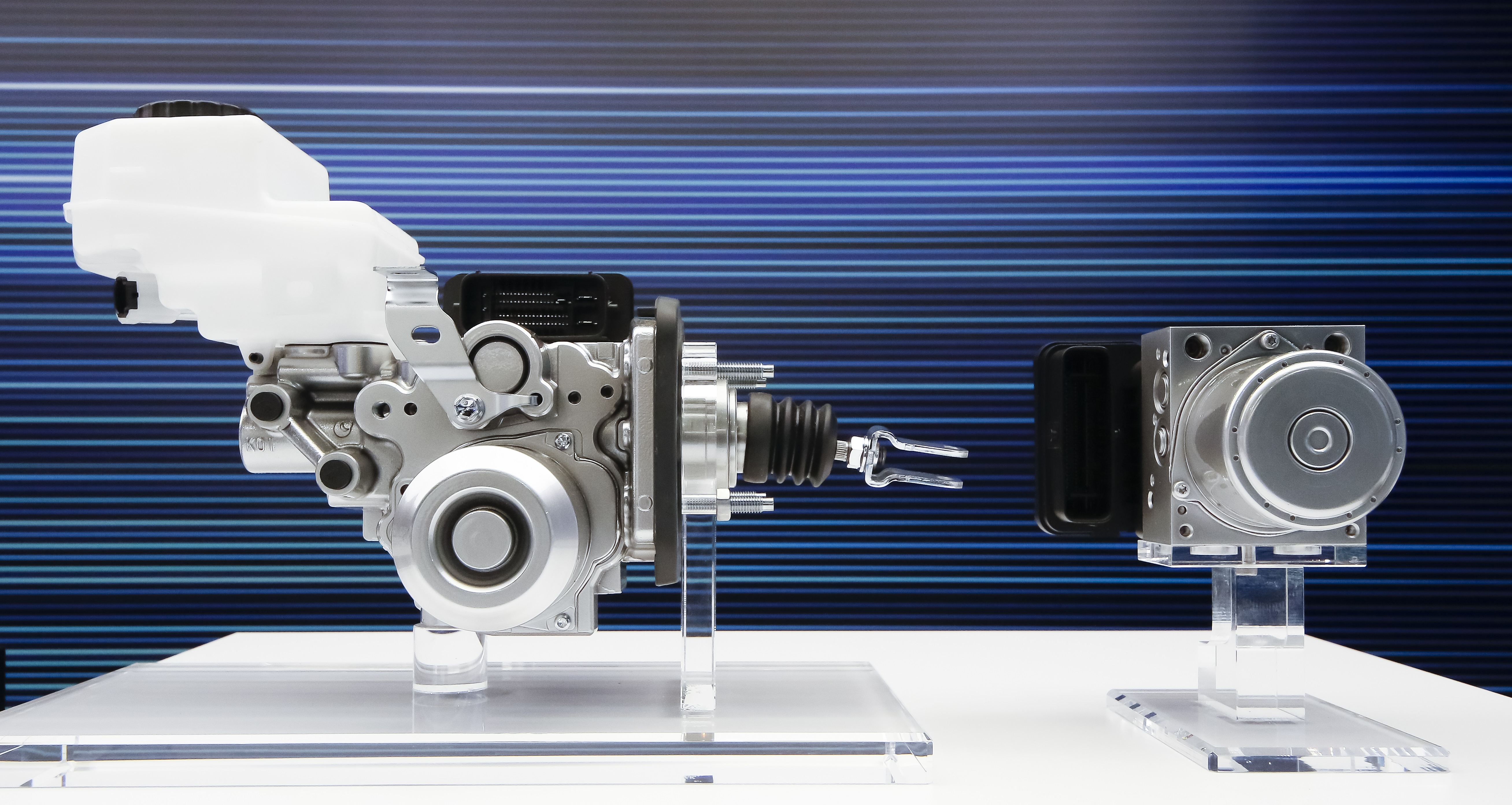 Aisin's central role in vehicle electrification | AI Think - Learning ...